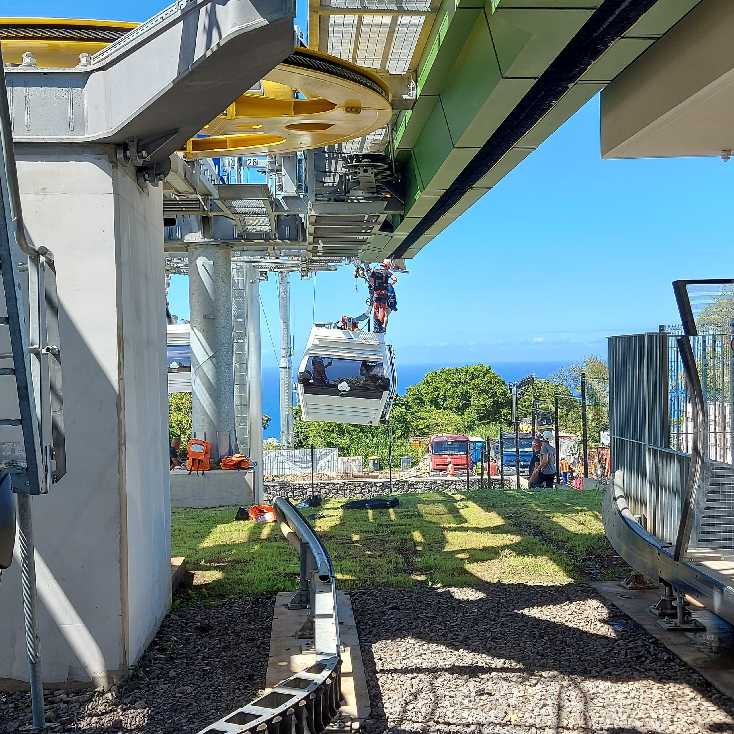 Papang : faites vos exercices ! – CINOR