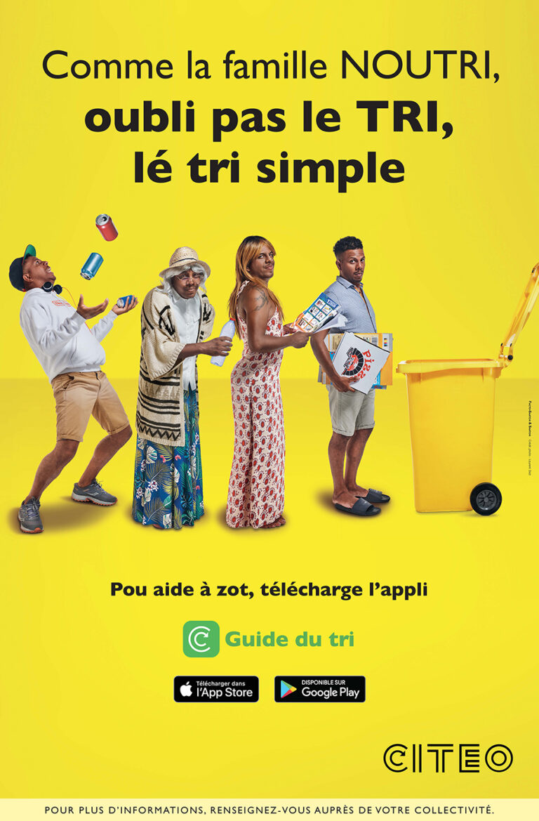 Pensez au tri ! – CINOR