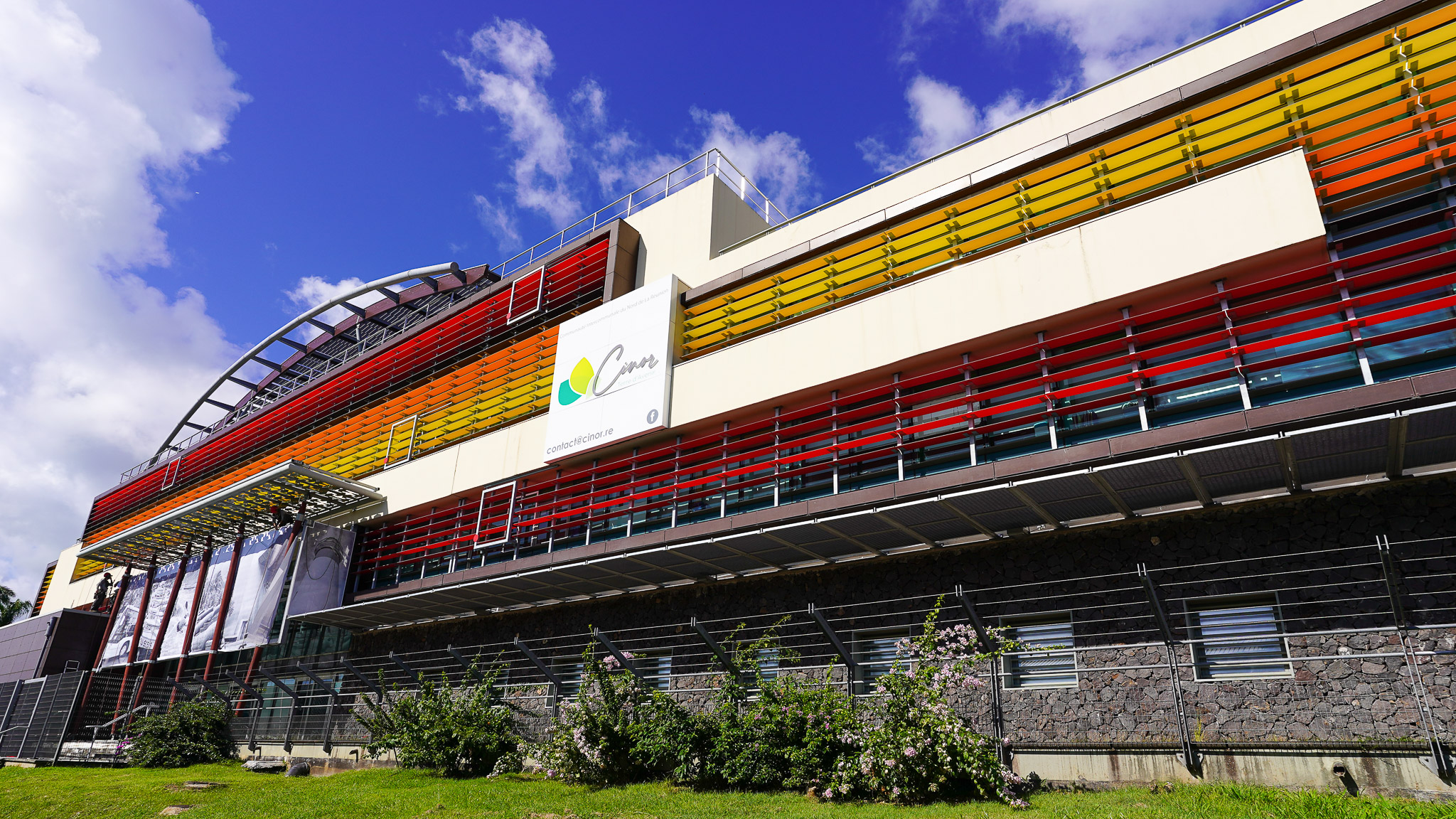 La CINOR et EDF s’associent pour une plus grande sobriété énergétique ...