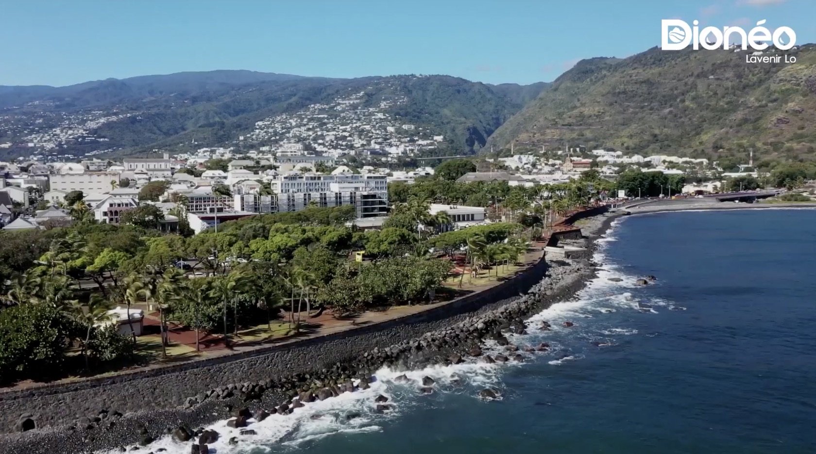 Dionéo : un partenariat qui coule de source ! – CINOR